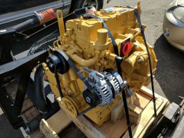Brand New Caterpillar C2.2 Non-Turbo engine