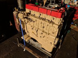 QSL9 G2 Cummins Rebuilt Engine