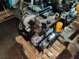 JCB 444 TCA 74Kw Brand New Engine